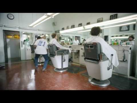 Geico: You Probably Don’t Want Tiki Barber As Your Barber | Commercial ...