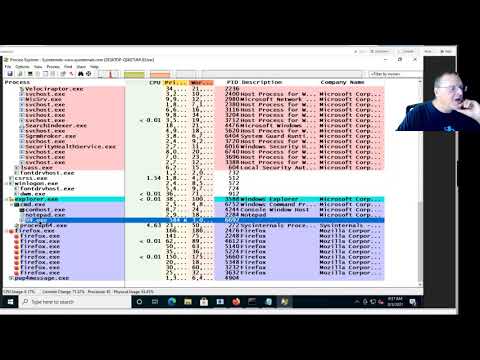 Process Explorer