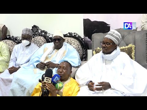 TOUBA Cheikh Bass salue le travail du Dg de Senelec