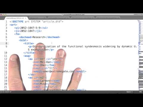 Learn Parsing XML Data Wranging with MongoDB - Mind Luster