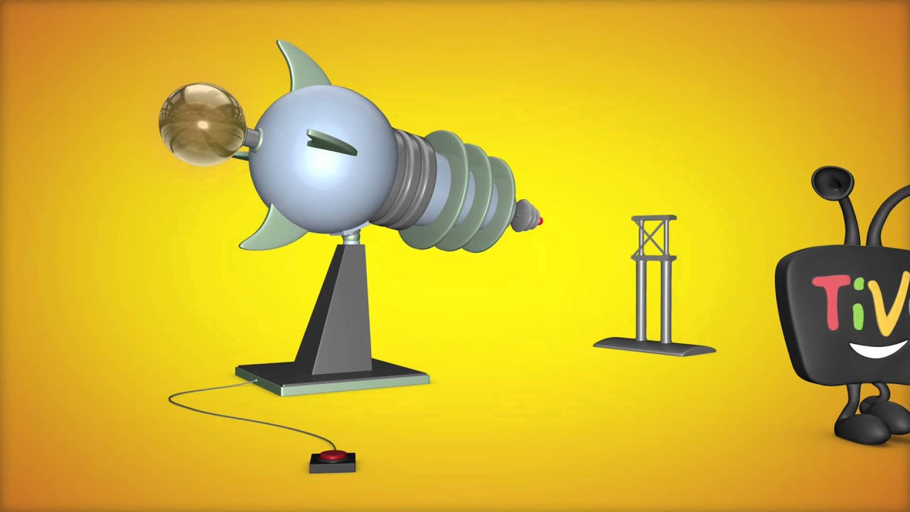 TiVO: Ray Gun.mov