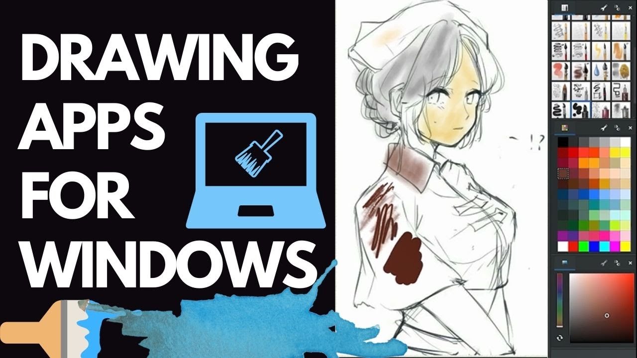 Exploring the Best Free and Paid Drawing Apps for Windows | Galaxy.ai