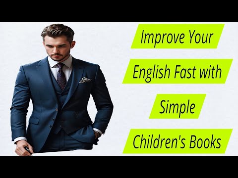 Easy English Practice: How Children’s Books Can Help You Learn