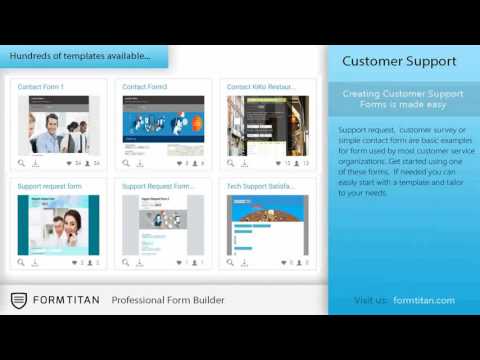 Customer Survey Form Templates Templates | Customer Satisfaction Survey - template