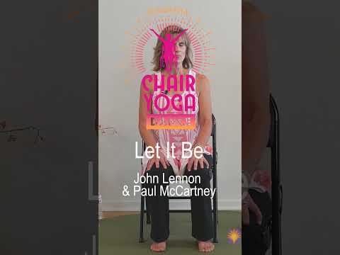 Mental Health Tip: Let it Be! with Sherry Zak Morris, Certified Yoga Therapist