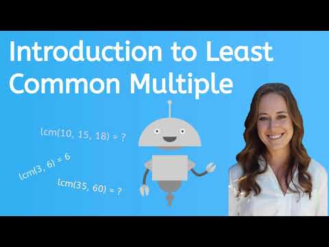 Introduction to Least Common Multiple