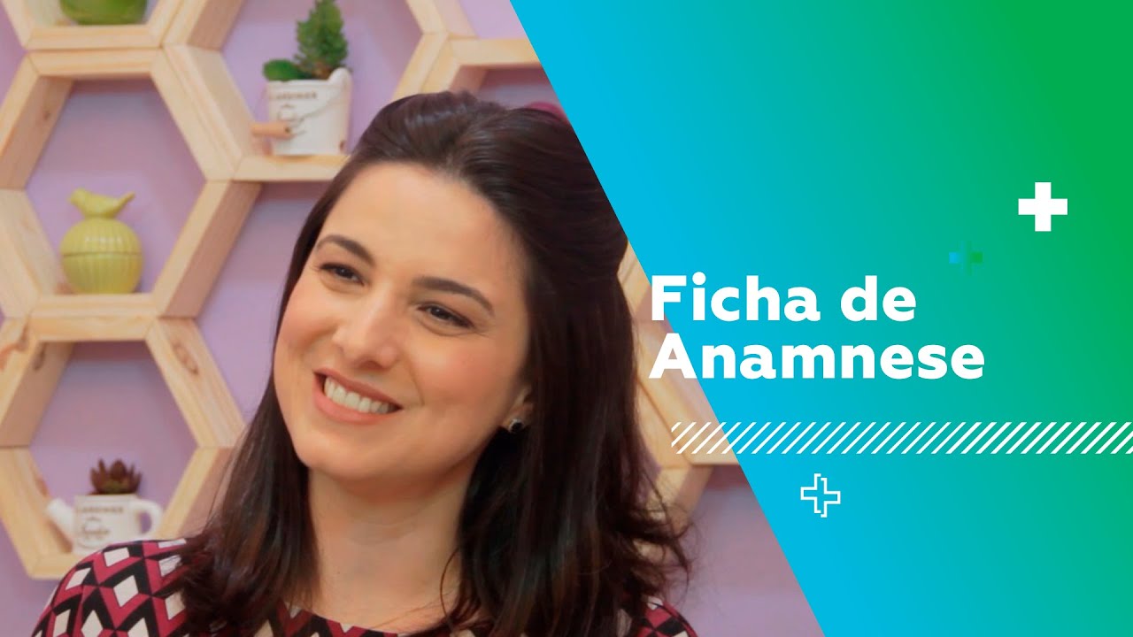 FICHA DE ANAMNESE