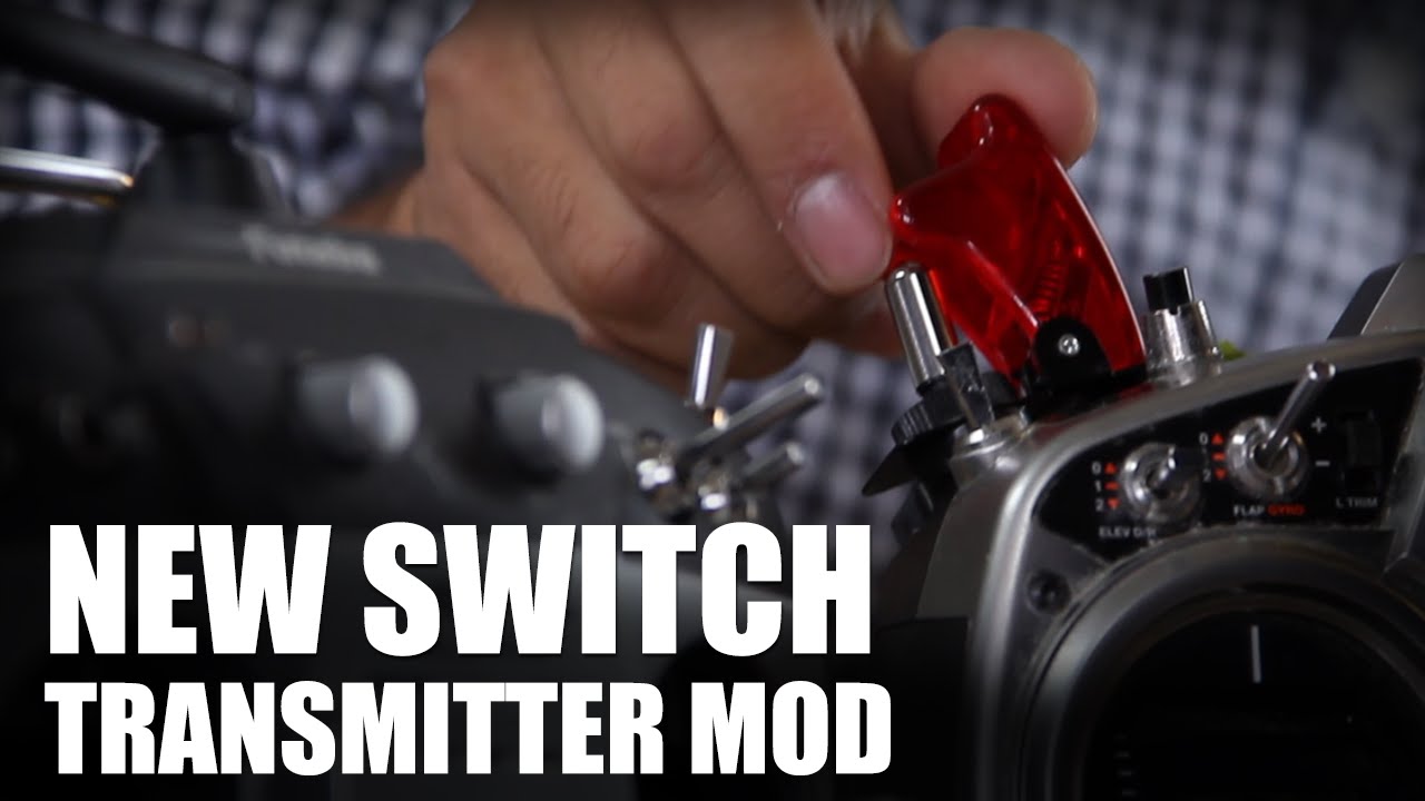 Flite Test | Trick Out Your Transmitter