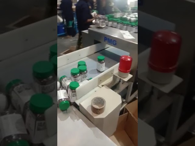Industrial Detector - Pulse Induction Metal Detector Manufacturer from ...