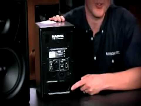 Mackie MR8 MK2 Black Pair | Reverb Canada