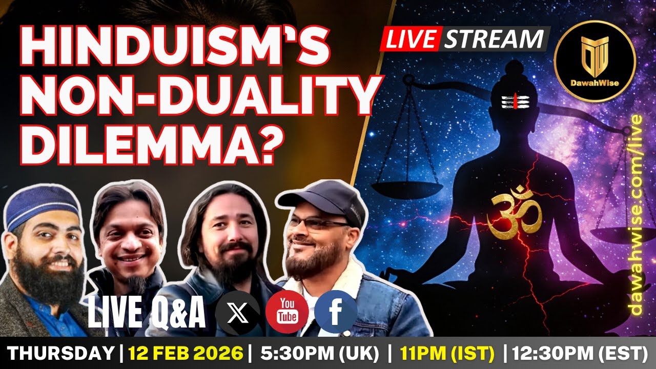 Decoding Advaita Vedanta Hindu Philosophy | Malik, Hashim, I.Hakim and Mansur