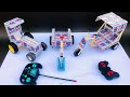 How To Make Tuk Tuk Cycle Rickshaw Cargo Mini Creativity 818 Watch HD ...