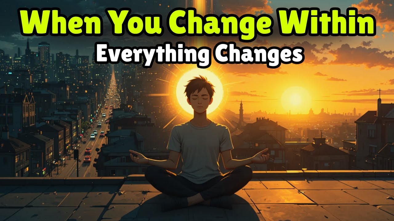 Master Your Mind, Master Your Destiny | The Secret to Inner Power | Motivational Story