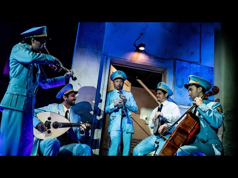 Live Discussion - The Band's Visit