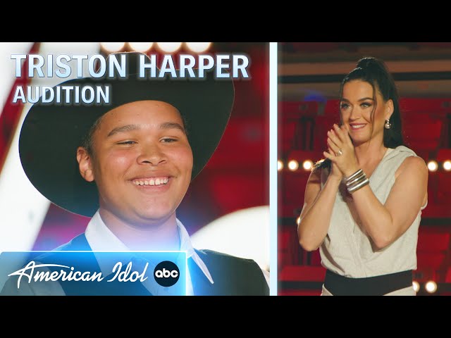 Triston Harper, 17, and wife Paris Reed welcome baby girl after ...