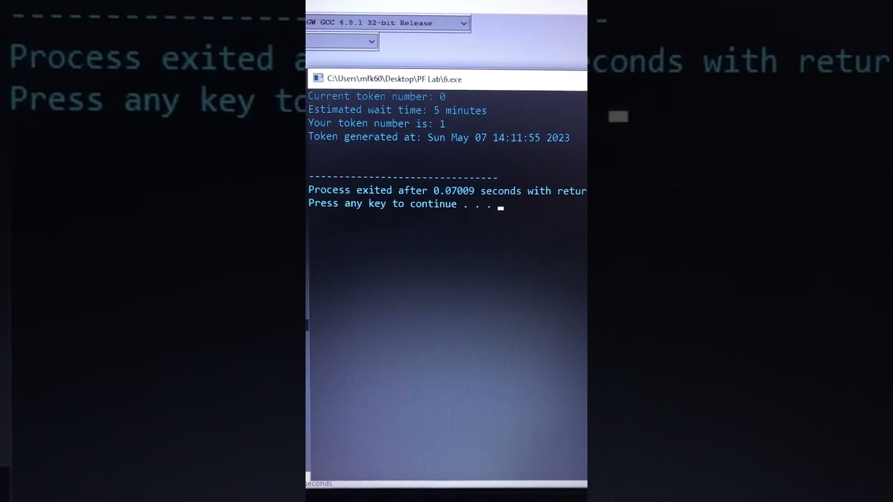 queue token c++#coders #codemasters #coderstokyo #codingninja #codelife #codinglife #code #coding