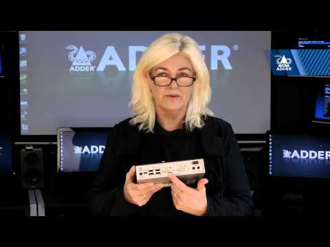 ADDERLink INFINITY Dual (ALIF2000) - Digital Matrix