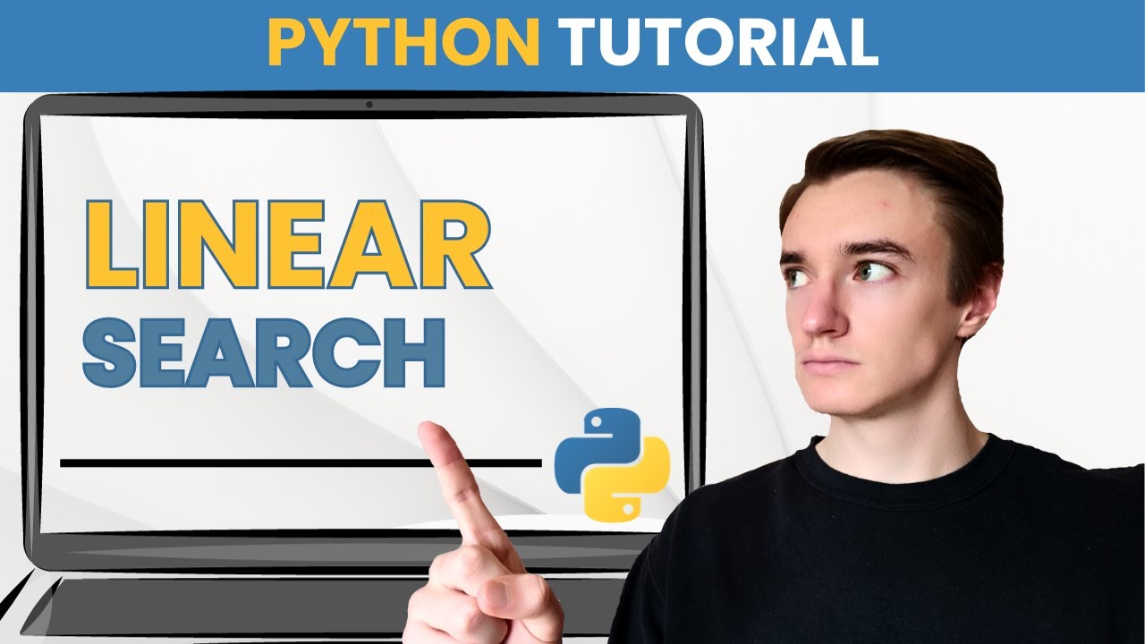 How to Implement Linear Search Algorithm in Python