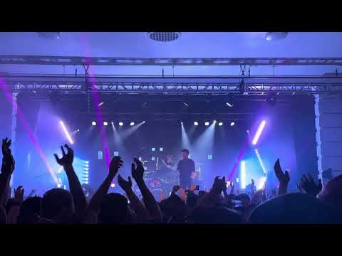 From Ashes To New - Heartache @ HMAC, Harrisburg, PA 12/16/2023