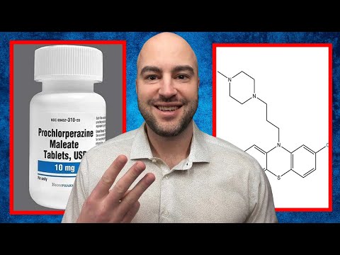 3 Things To Know Before Using Prochlorperazine (Compazine)