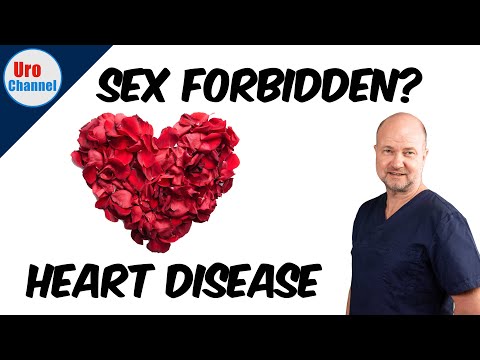 Heart patients need to know this before SEX! | UroChannel