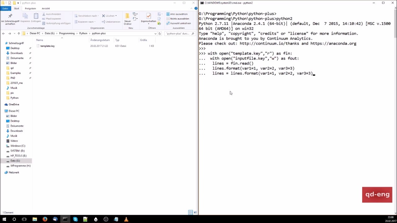 QD PLUS(Ep. 2): Create Simulation DOEs very fast with python!