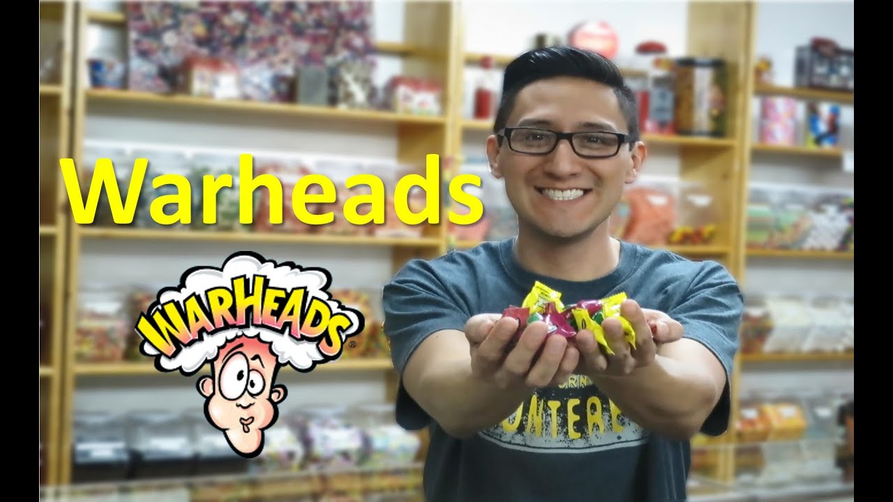 Warheads // TheCandyGuy