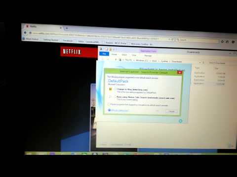 How to fix Netflix windows 8