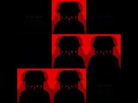 amv; aesthetic video; anime; horror; red aesthetic