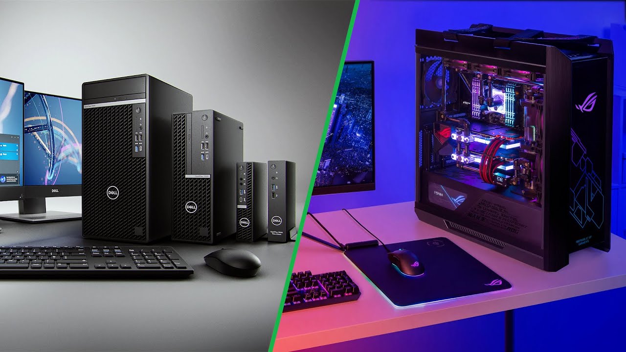 Gaming PC vs Regular PC: What’s The Difference? | What to Choose?
