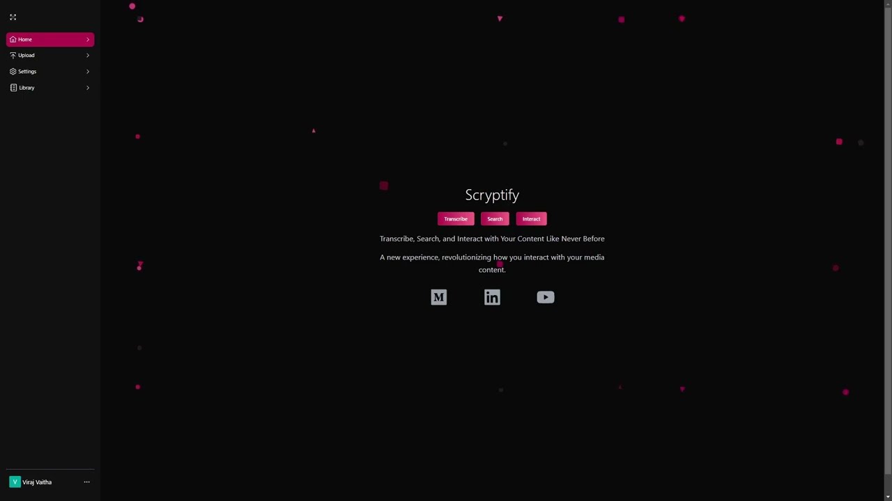 Meet Scryptify | Gemini API Developer Competition
