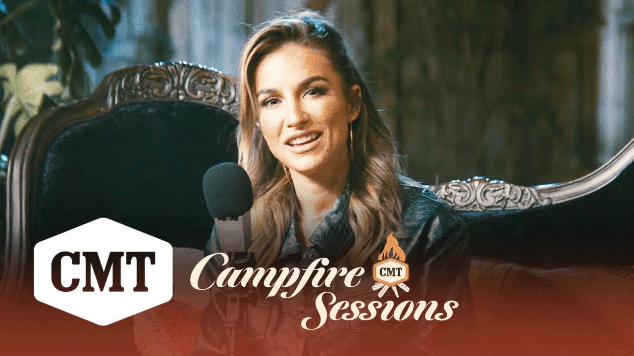 Jessie James Decker Performs “Should Have Known Better” & More Fireside | CMT Campfire Sessions