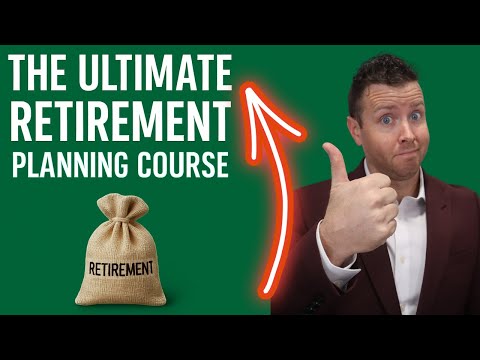 Complete Retirement Plan Guide | 3 Hour Masterclass