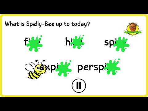 ire Phonics. Let’s Explore Phonics - The Vowel Sound 'ire' Phonics Game