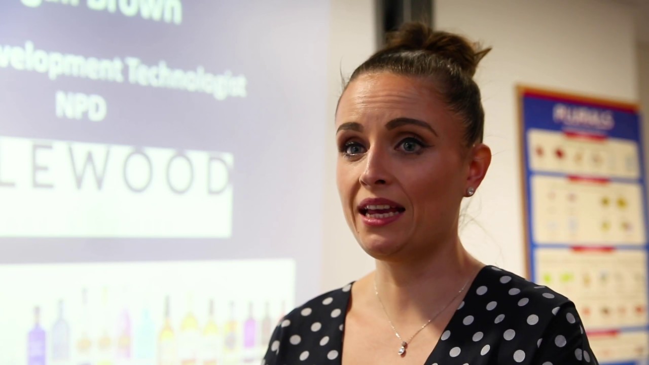 Meet Our Graduates - Abigail Brown, BSc Food Industry & Management