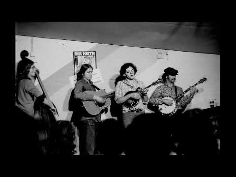Bill Keith & Bluegrass Connection, Pforzheim Germany, 1977, set 1