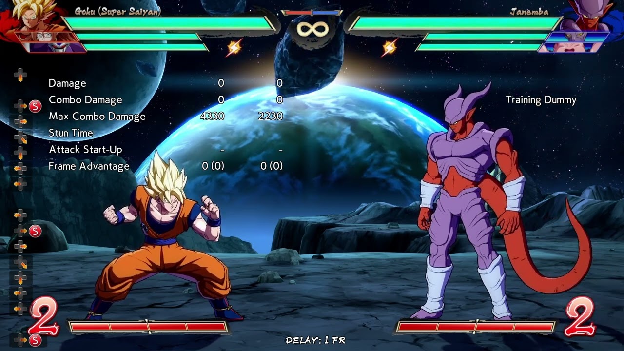 DBFZ Patch 1.38 Breakdown: System Mechanics
