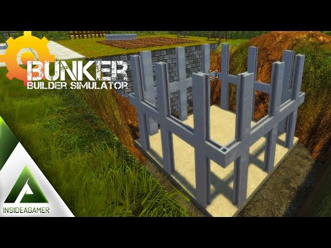 Steam Community :: Video :: Bunker Builder Simulator : Prologue - Destroying My Friends Garden ...
