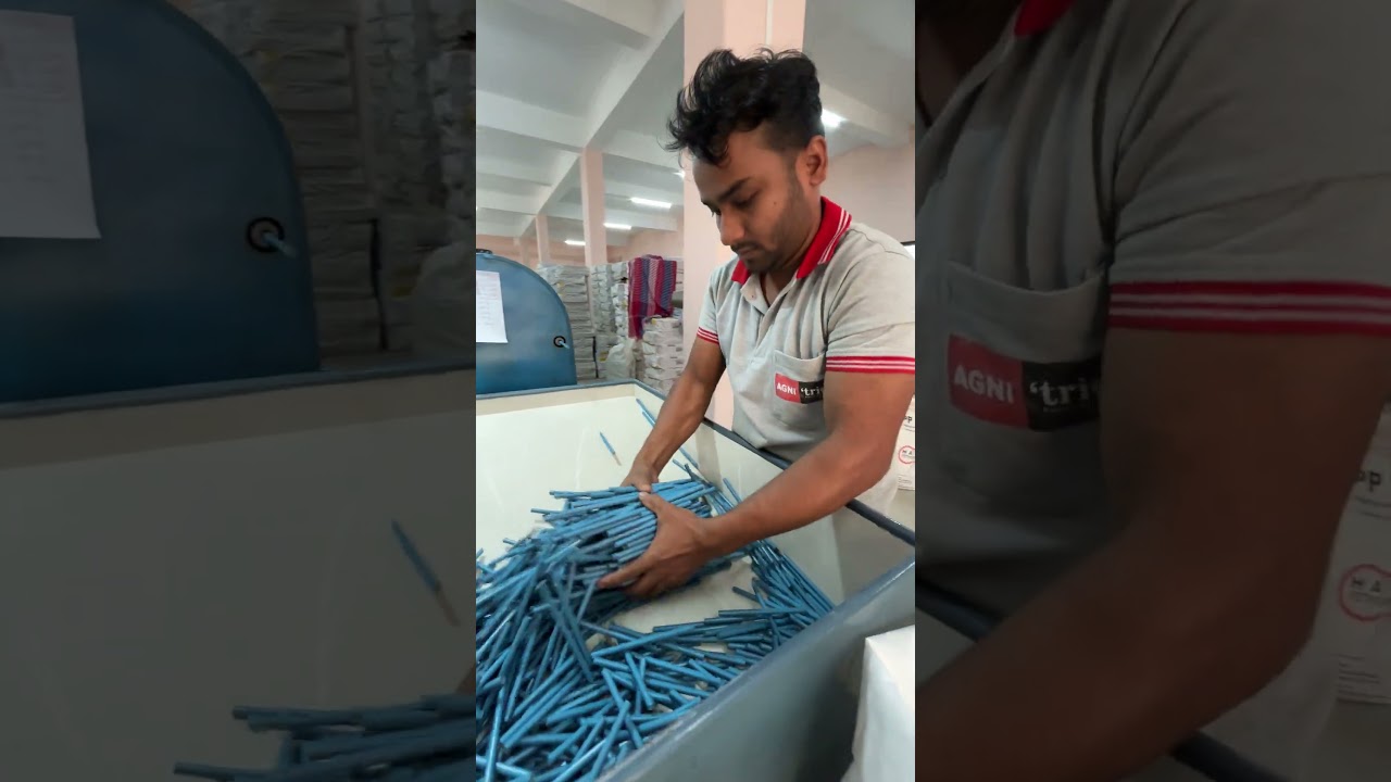 AGNI Pens | Expertise delivers quality swiftly.