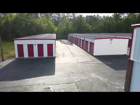 SpareBox Storage Facility - 3689 US-701 Myrtle Beach, SC