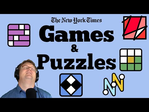 The Whole Family is Back Together! 🧩 Play the NY TIMES Puzzles with me Saturday, June 28th 2025 ðŸ§