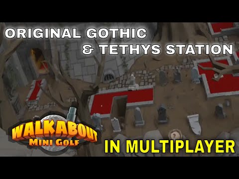 Steam Community :: Video :: Original Gothic & Tethys Station in ...