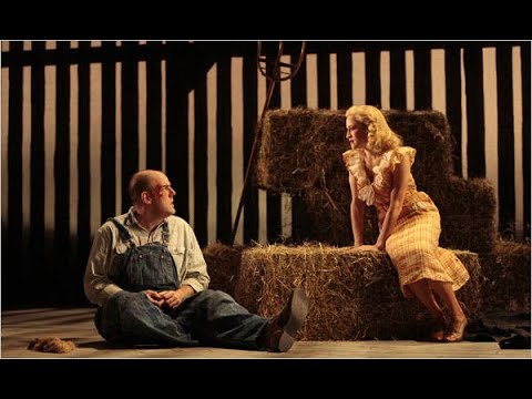 Of Mice and Men Book Summary & Analysis