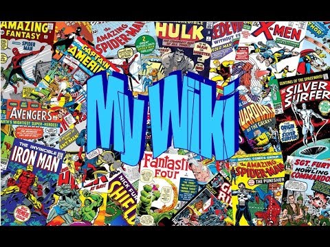 My wiki