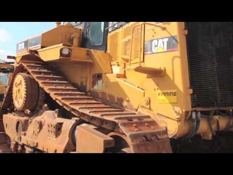 Finning Used Equipment explained on TCiTrader