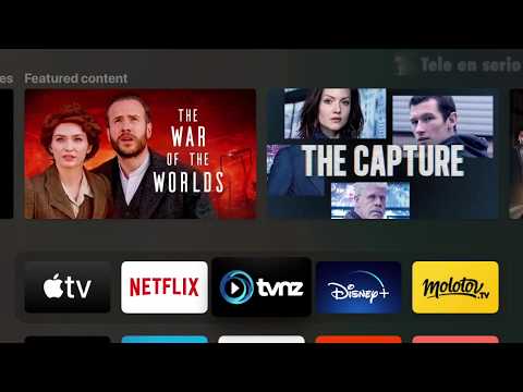 TVNZ en Apple TV