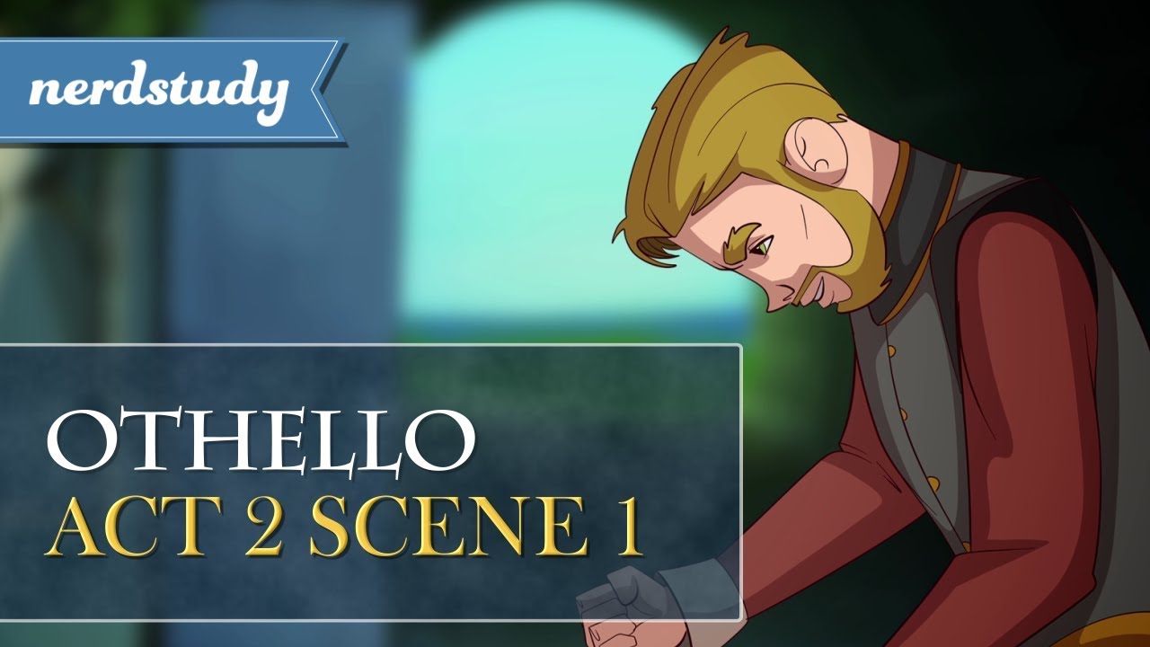 Othello Act 2 Scene 1 Summary: The Storm and the Seeds of Deceit ...