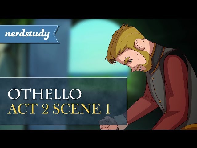 Othello Act 2 Scene 1 Summary: The Storm and the Seeds of Deceit ...