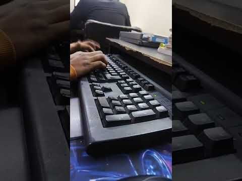 Fastest typing in the world