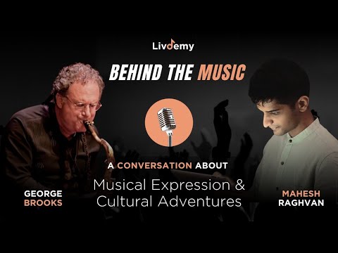 Behind The Music: A Conversation about Musical Expression and Cultural Adventures